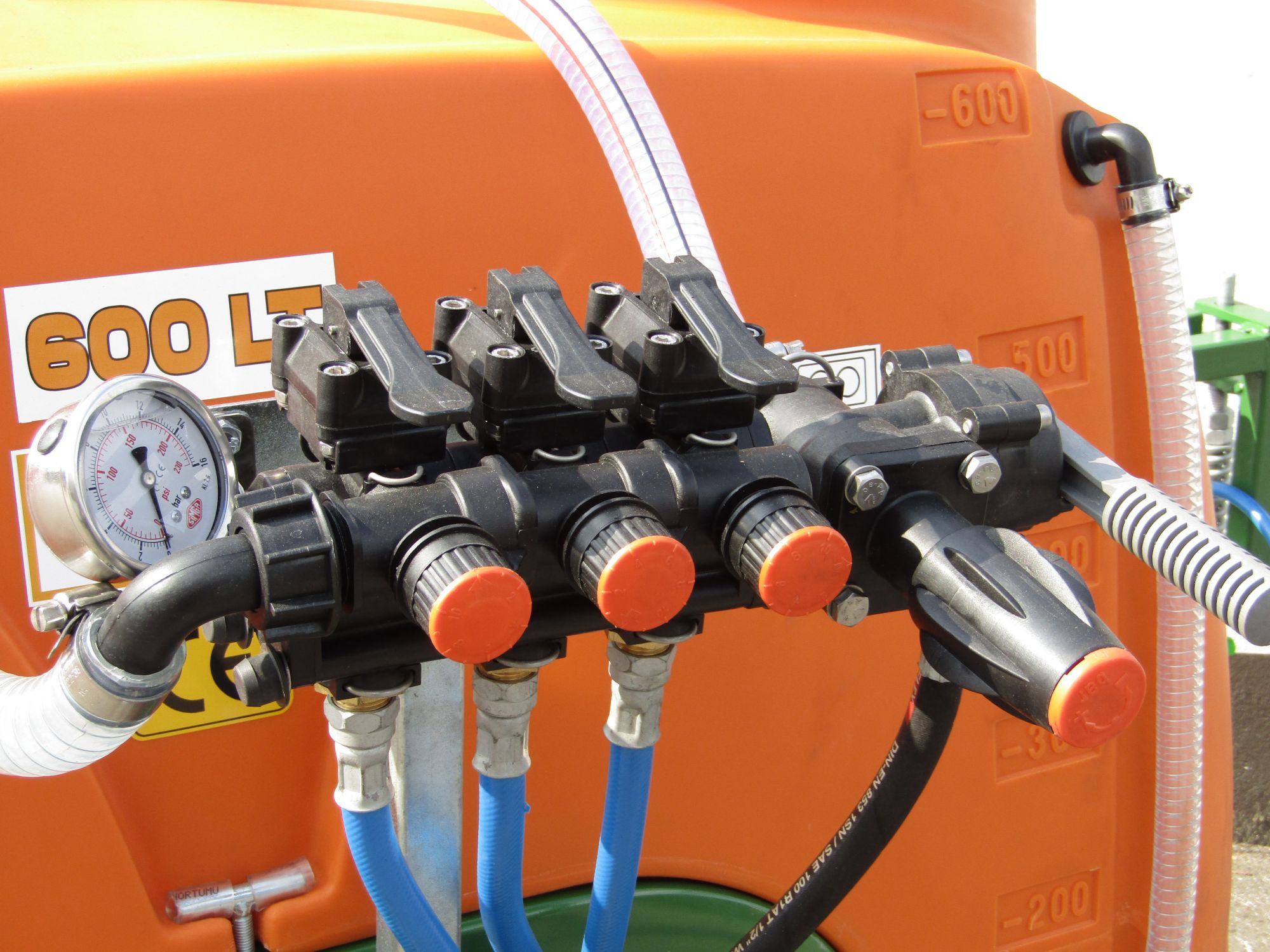 Agrional Sprayers | Clarke Machinery