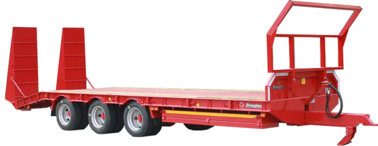 Broughan Trailers | Make | Clarke Machinery