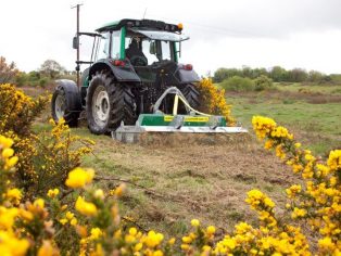 CYCLONE Rotary Heavy Duty Mower | Clarke Machinery