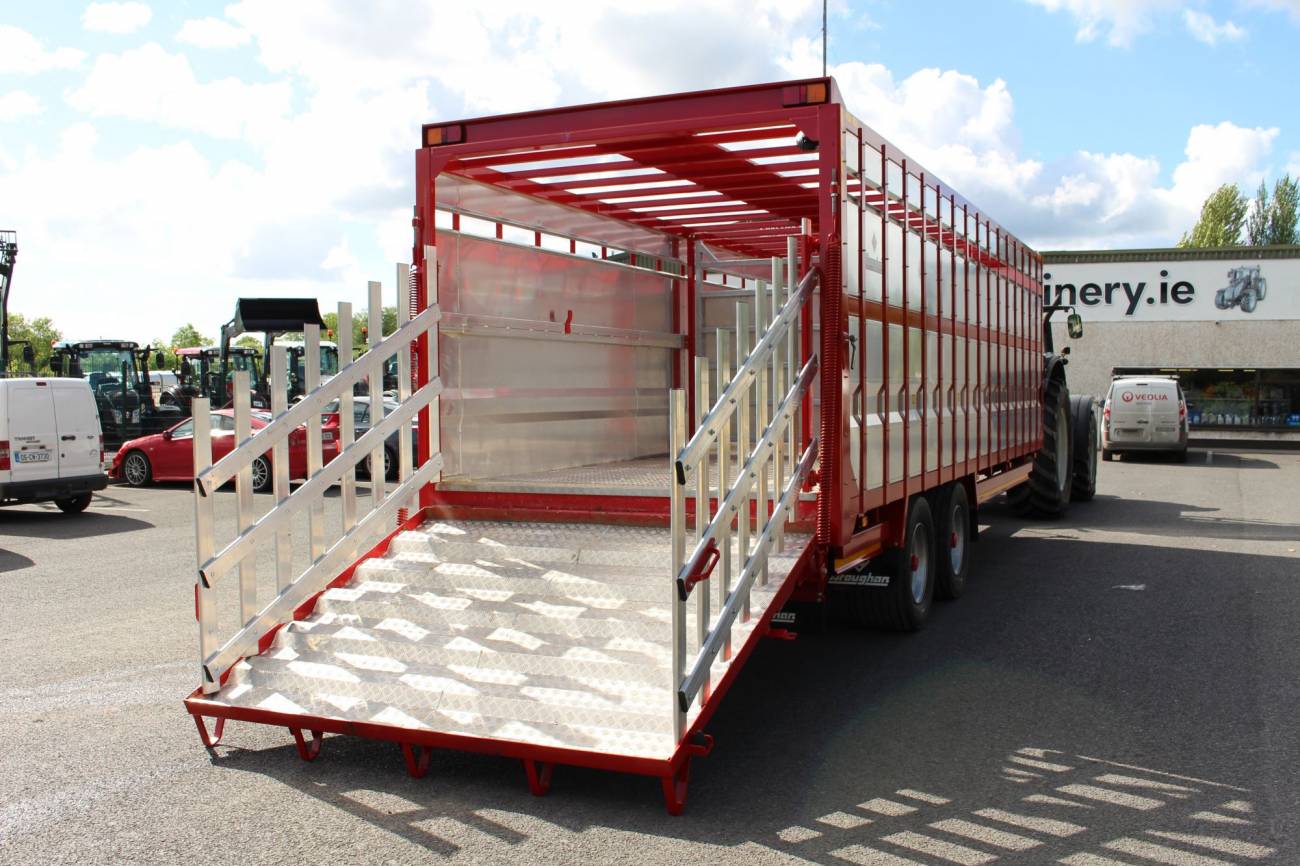 Broughan Trailers | Make | Clarke Machinery
