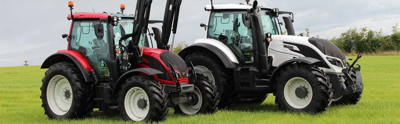 Clarke Machinery | Tractors and Machinery Ireland