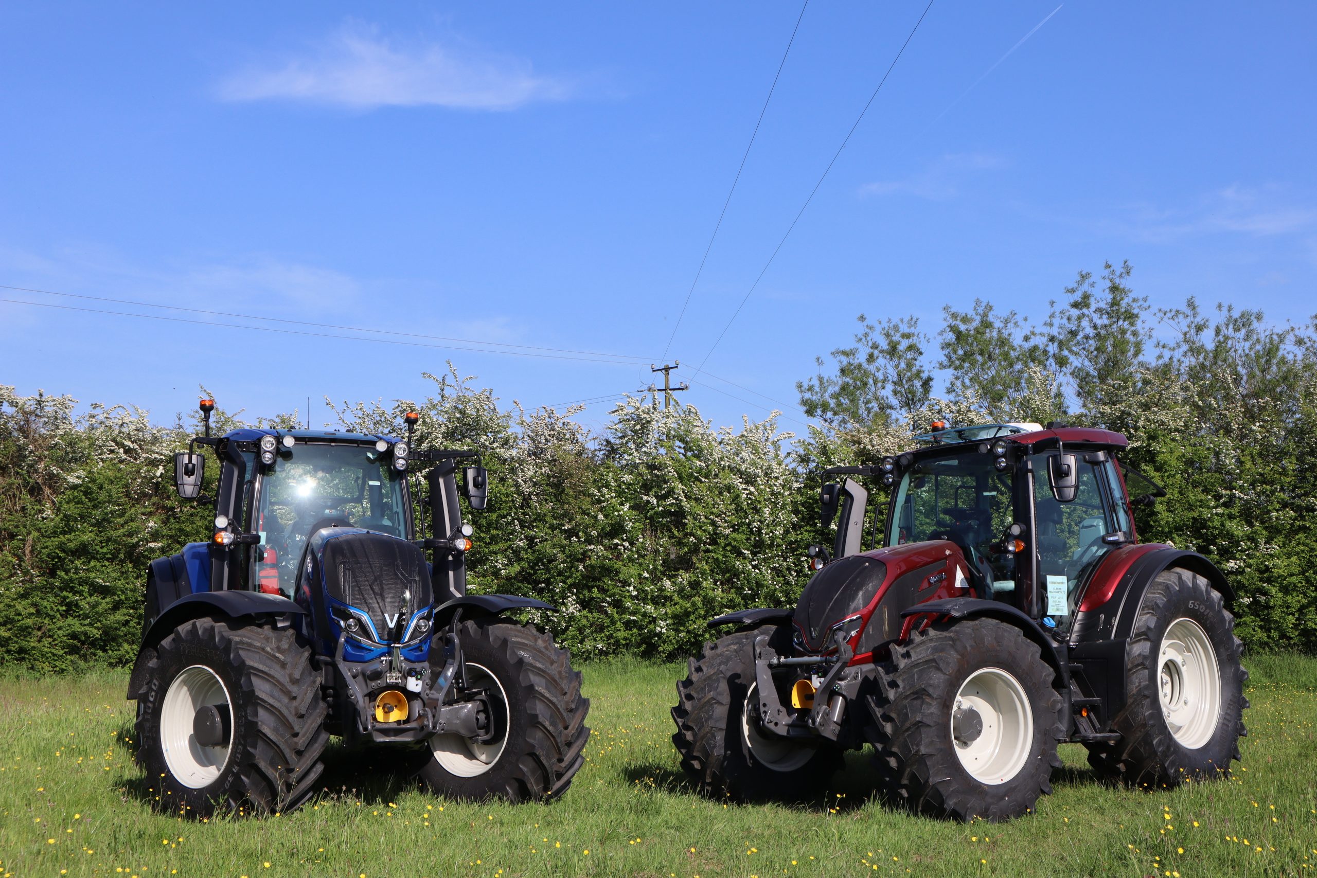 Clarke Machinery | Tractors and Machinery Ireland