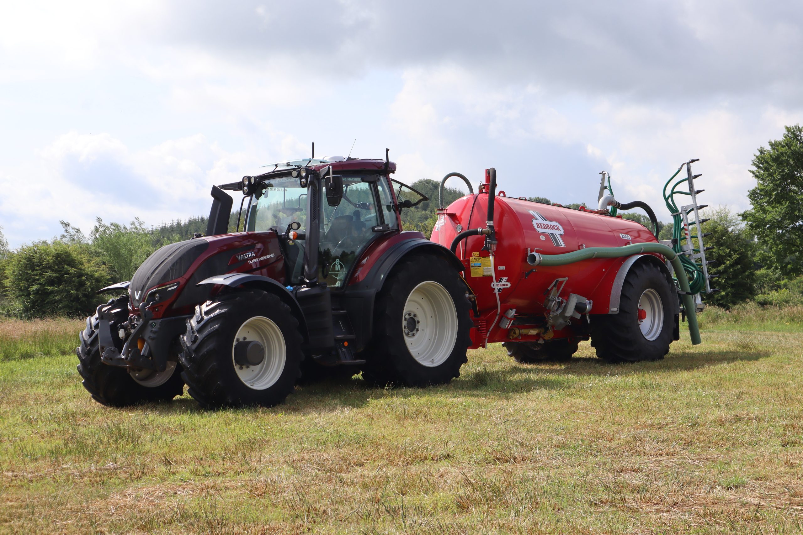 Clarke Machinery | Tractors and Machinery Ireland