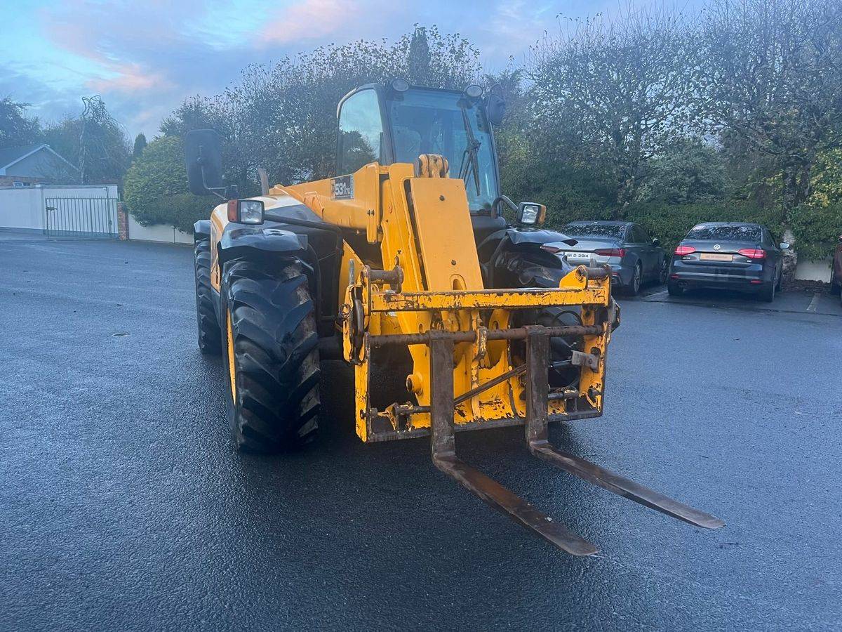 JCB 531-70 Agri Super | Clarke Machinery