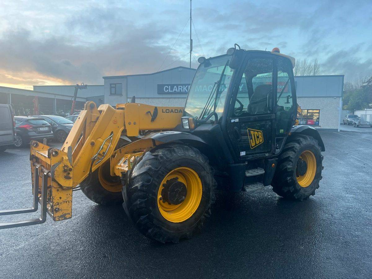 JCB 531-70 Agri Super | Clarke Machinery