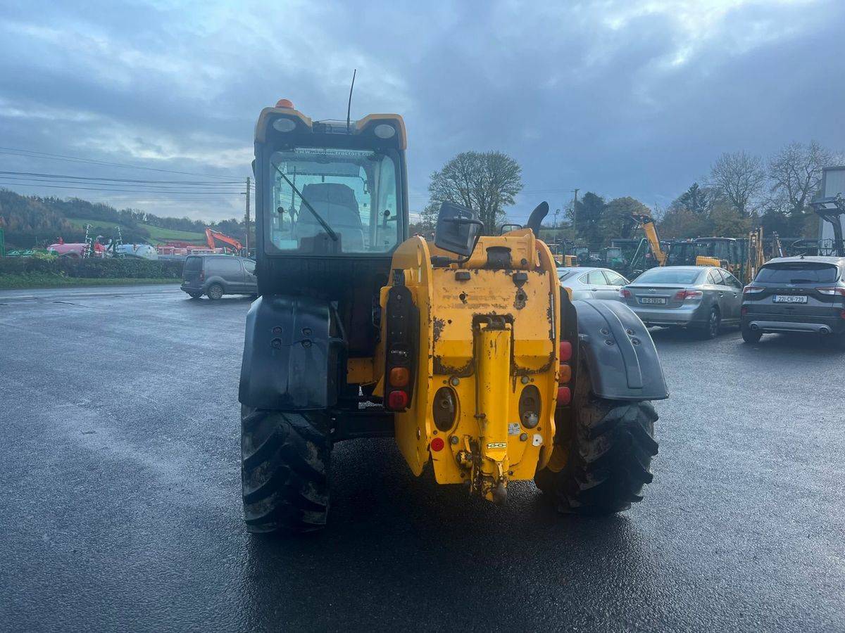 JCB 531-70 Agri Super | Clarke Machinery