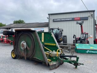 Pasture Toppers | Categories | Clarke Machinery