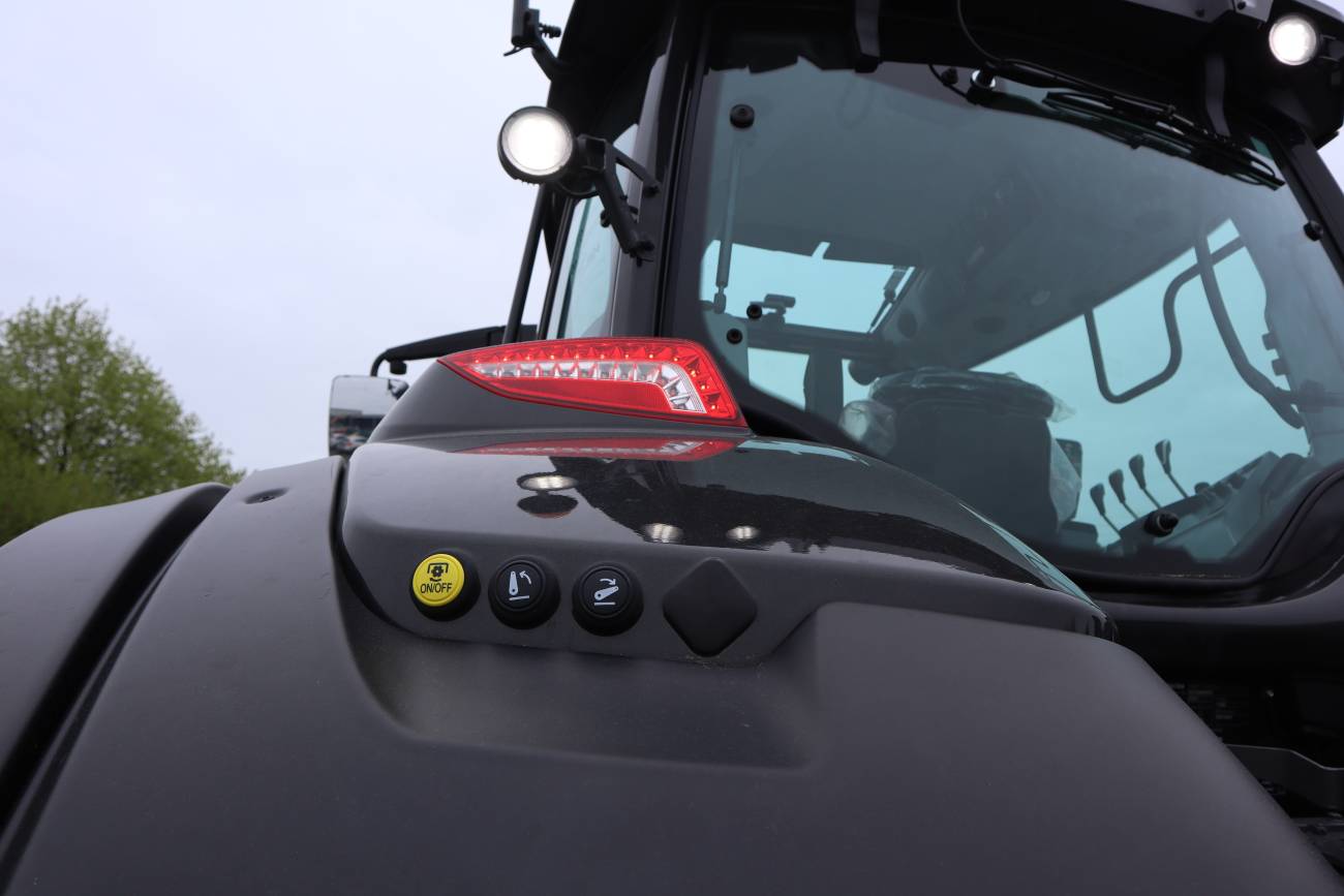 Valtra T195 Active | Clarke Machinery