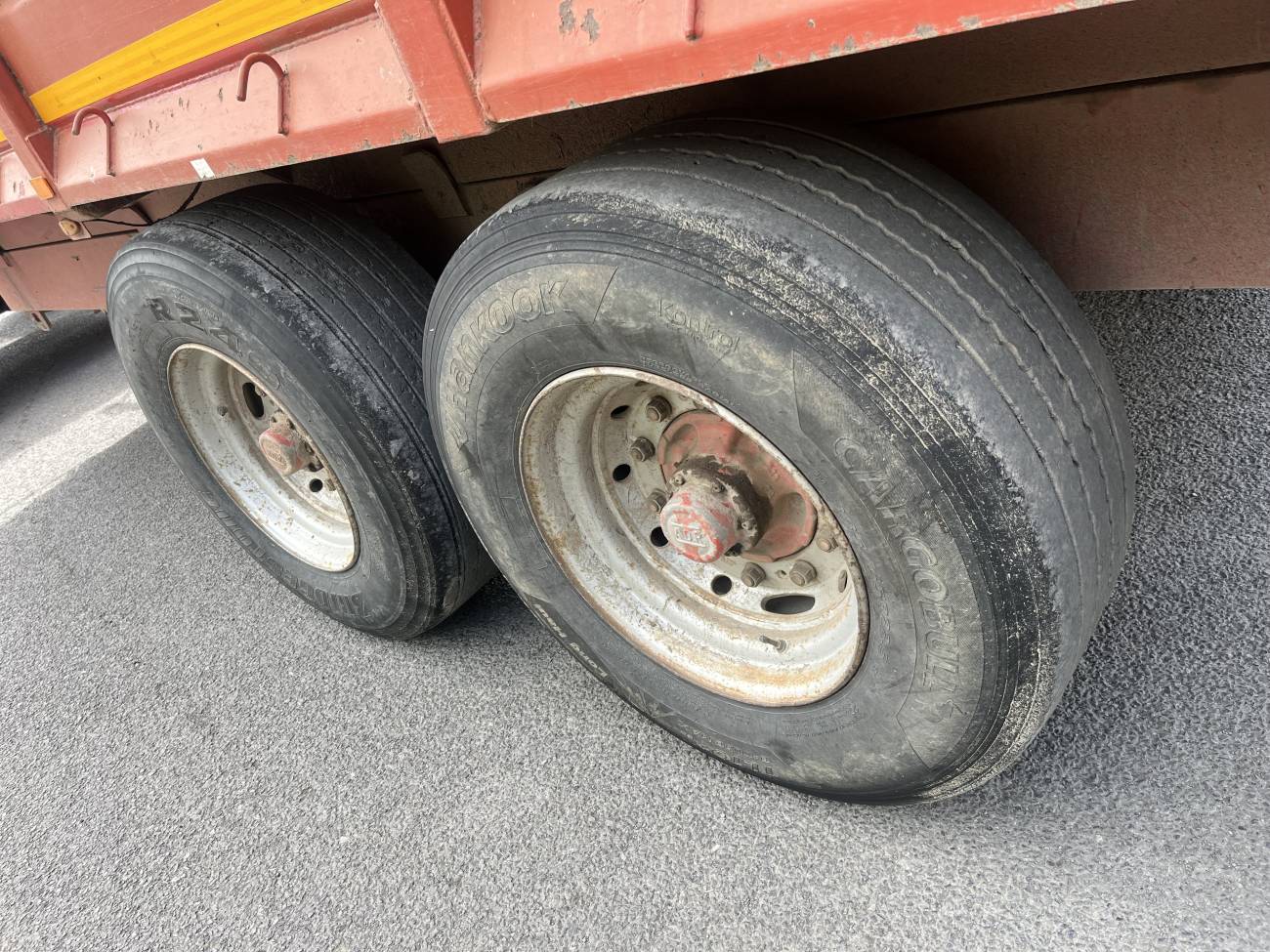 Redrock 18ft Silage Trailer | Clarke Machinery