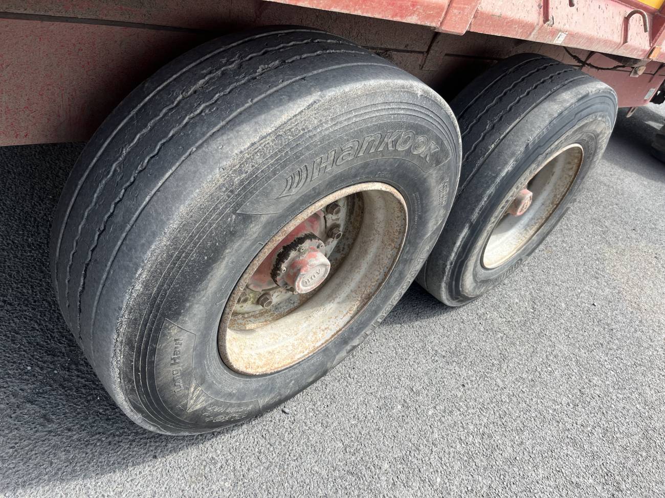 Redrock 18ft Silage Trailer | Clarke Machinery