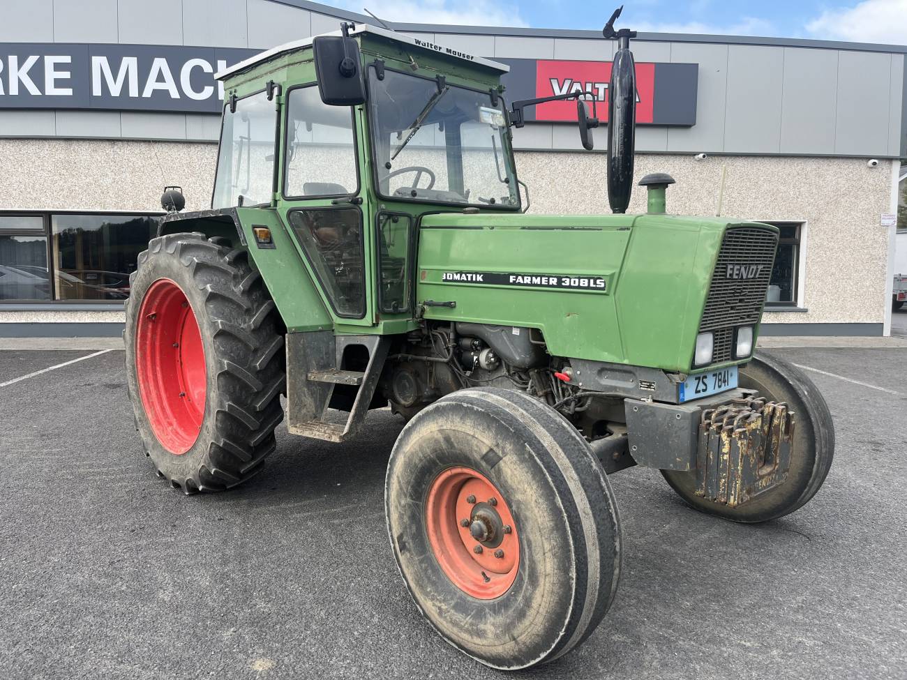 Fendt Farmer 308LS | Clarke Machinery