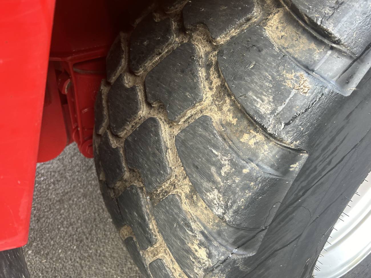 Broughan 26 Tonne Tri Axle Dump Trailer | Clarke Machinery