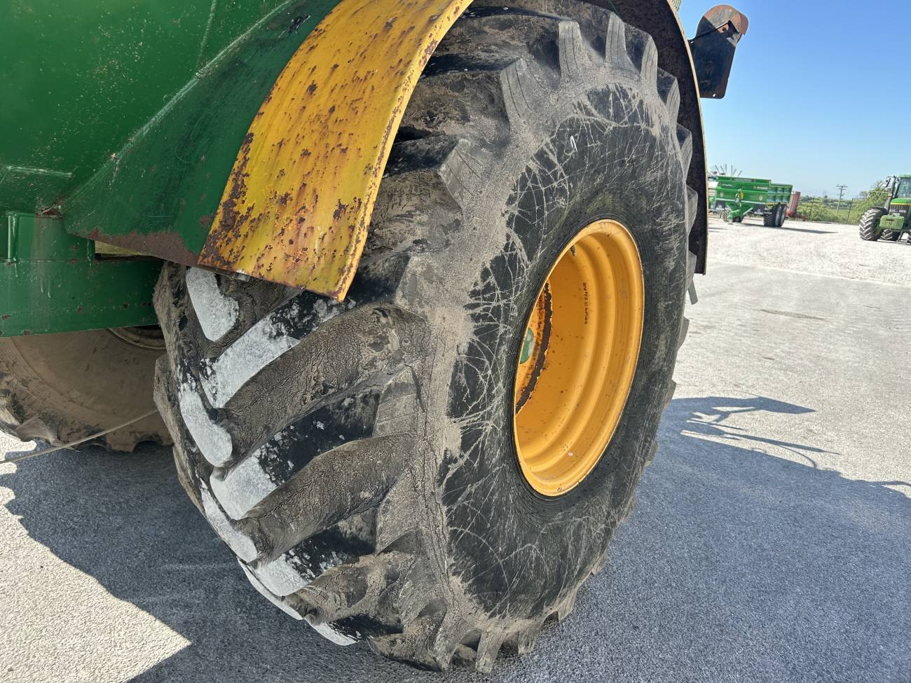 Major 2050 Tank | Clarke Machinery