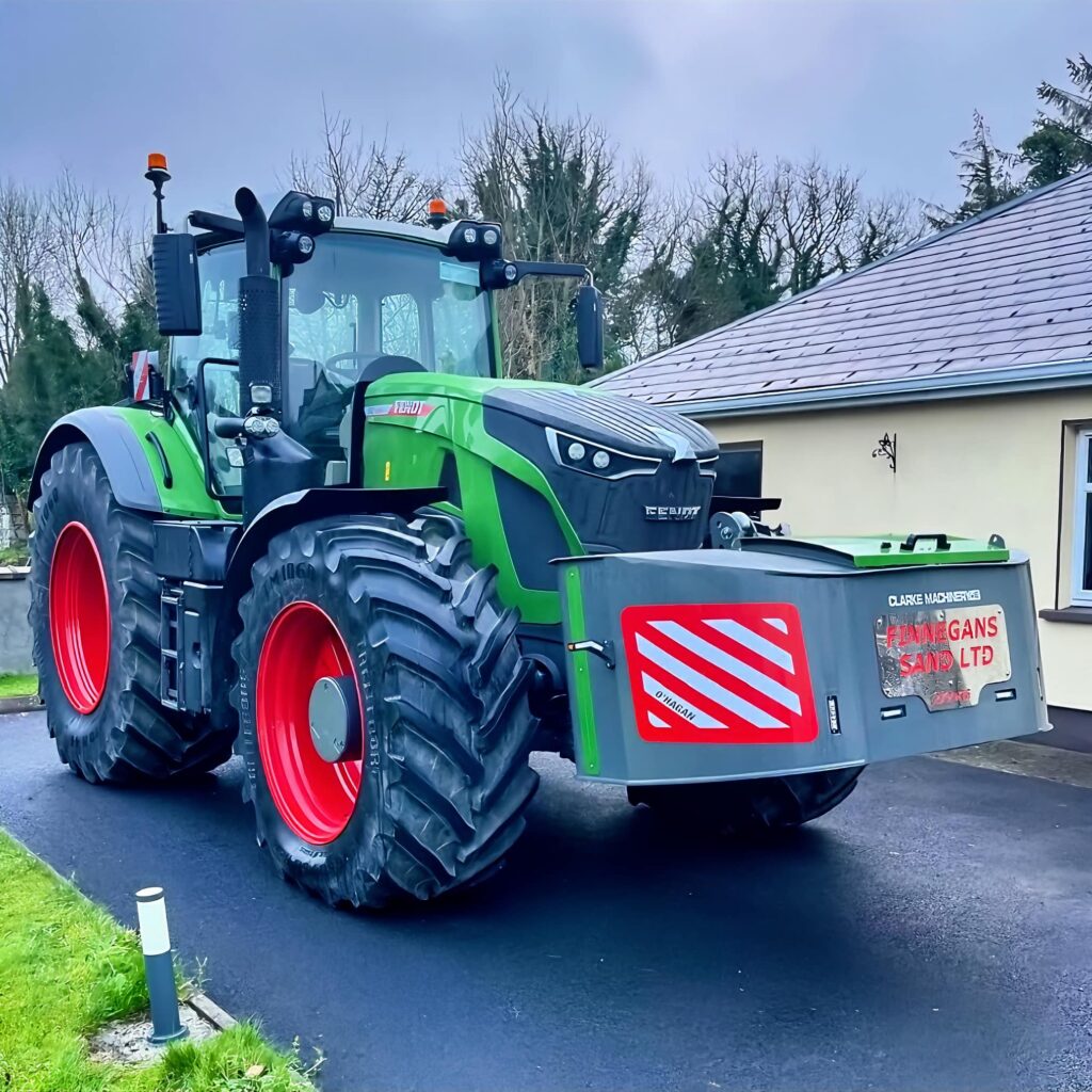 O Hagan Weight Blocks - Clarke Machinery